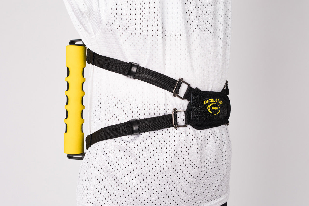 TackleBar® Harness | TackleBar Football