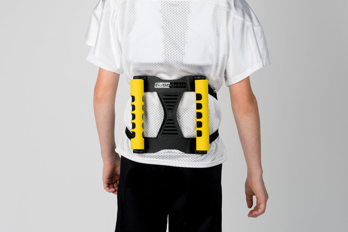 TackleBar® Harness | TackleBar Football