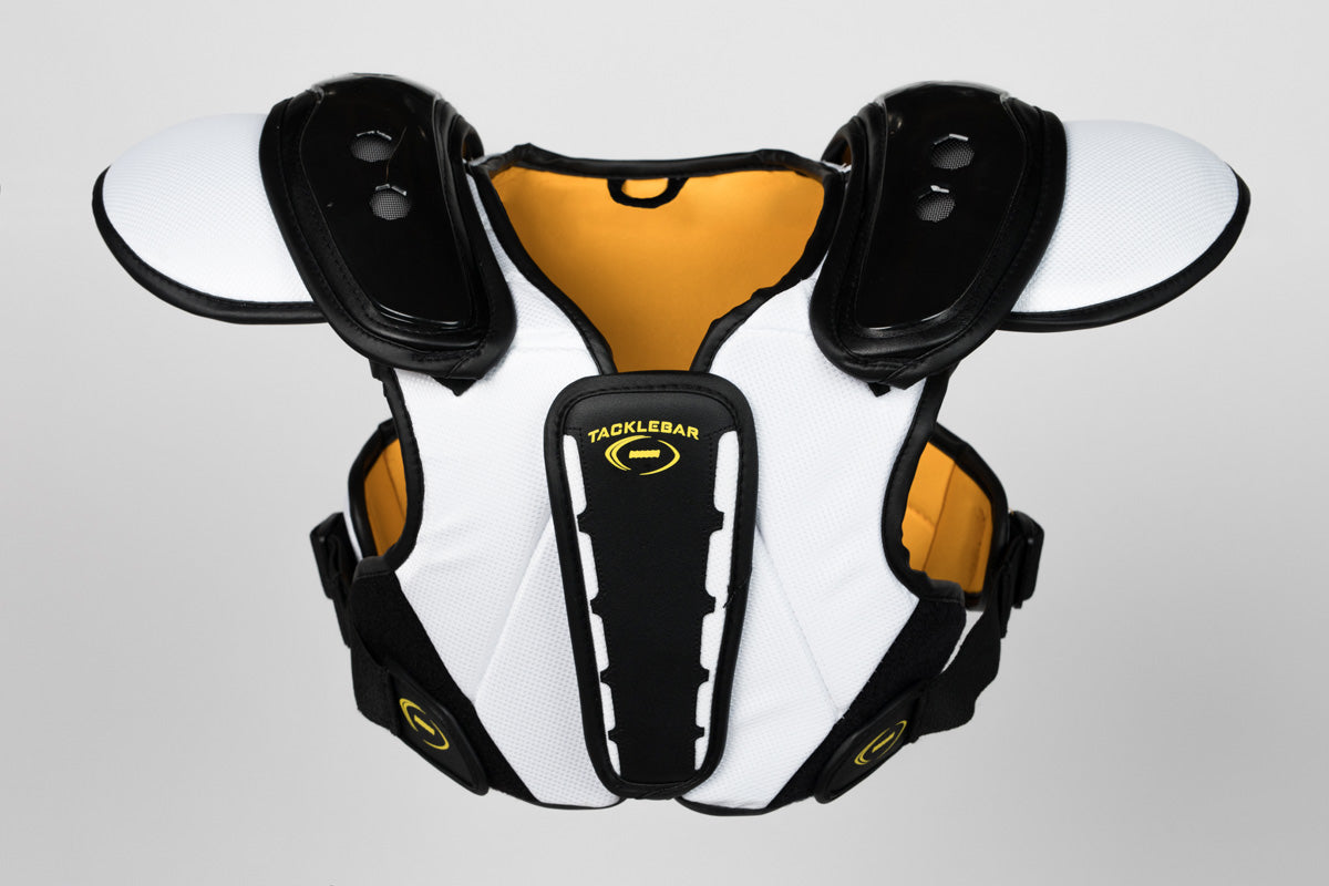 TackleBar® Shoulder Pads | TackleBar Football