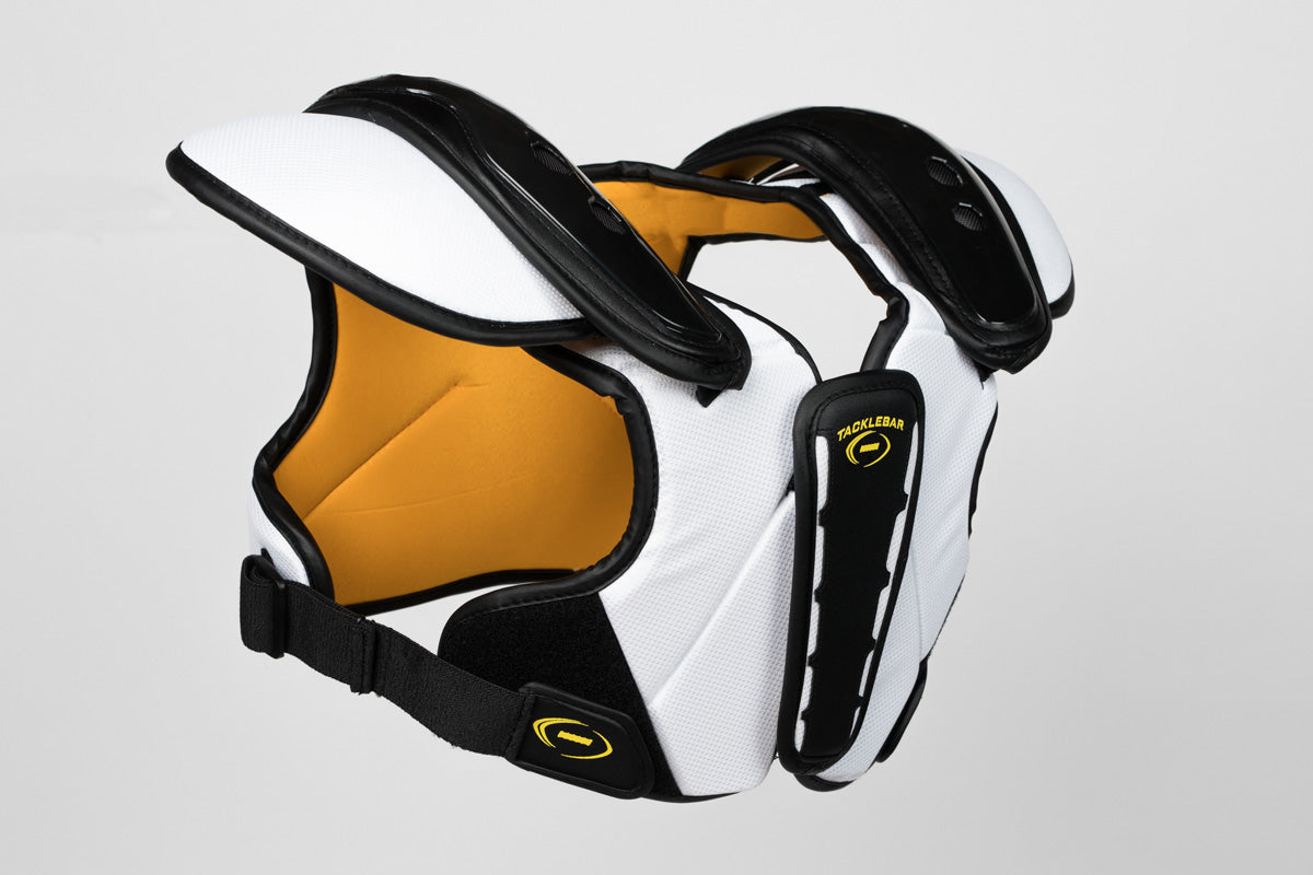 TackleBar® Shoulder Pads | TackleBar Football